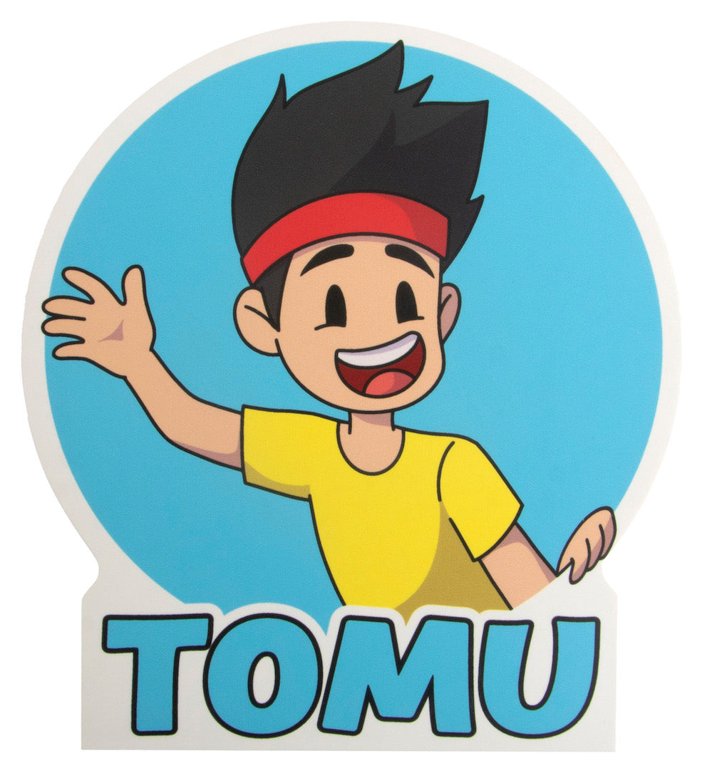 Tomu Notblock – Pandai.se