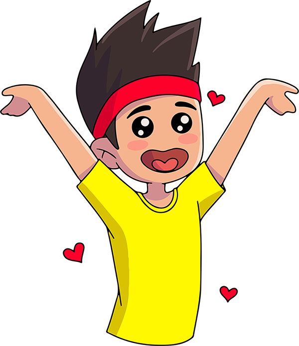 Yumi & Tomu Mapp A4 – Pandai.se