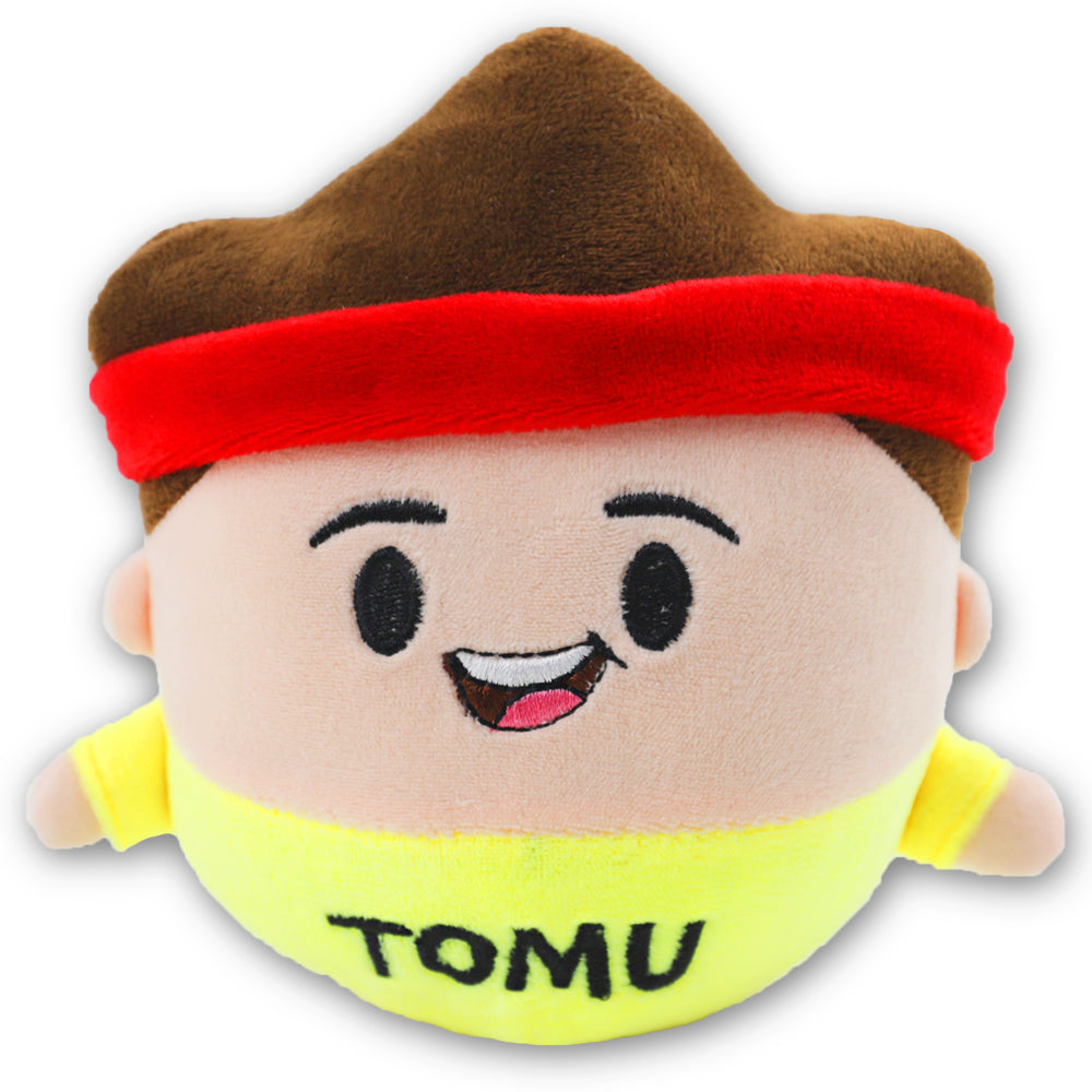 Tomu gosedjur – Pandai.se