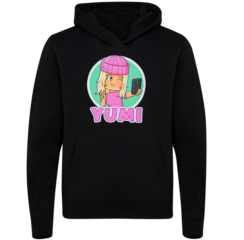 Mapp A4 Yumi och Tomu – Pandai.se